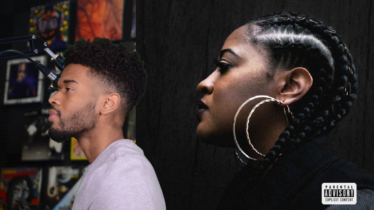 Rapsody - EVE ALBUM Review - YouTube