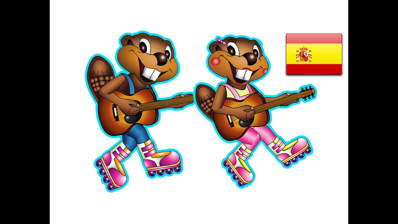 "My Name Is..." (Spanish Lesson 01) CLIP - Kids Learn Language ...