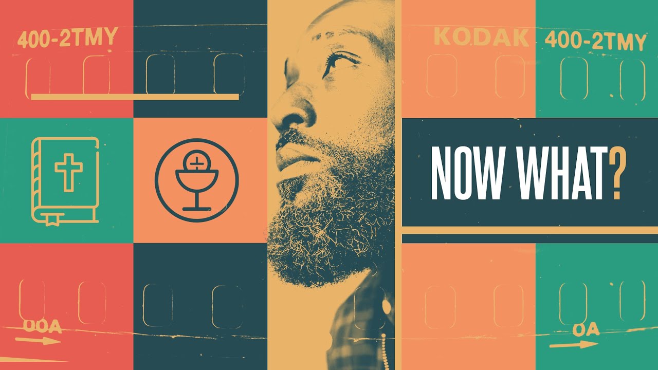 Now What? Week 1 - YouTube