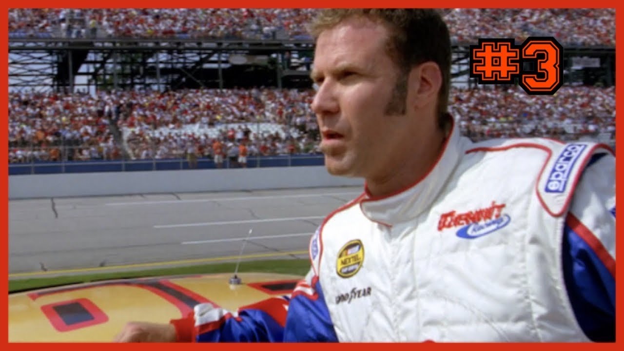 NASCAR HEAT 4 CAREER MODE / WITH RICKY BOBBY / EP 3 / WINNING AT ...