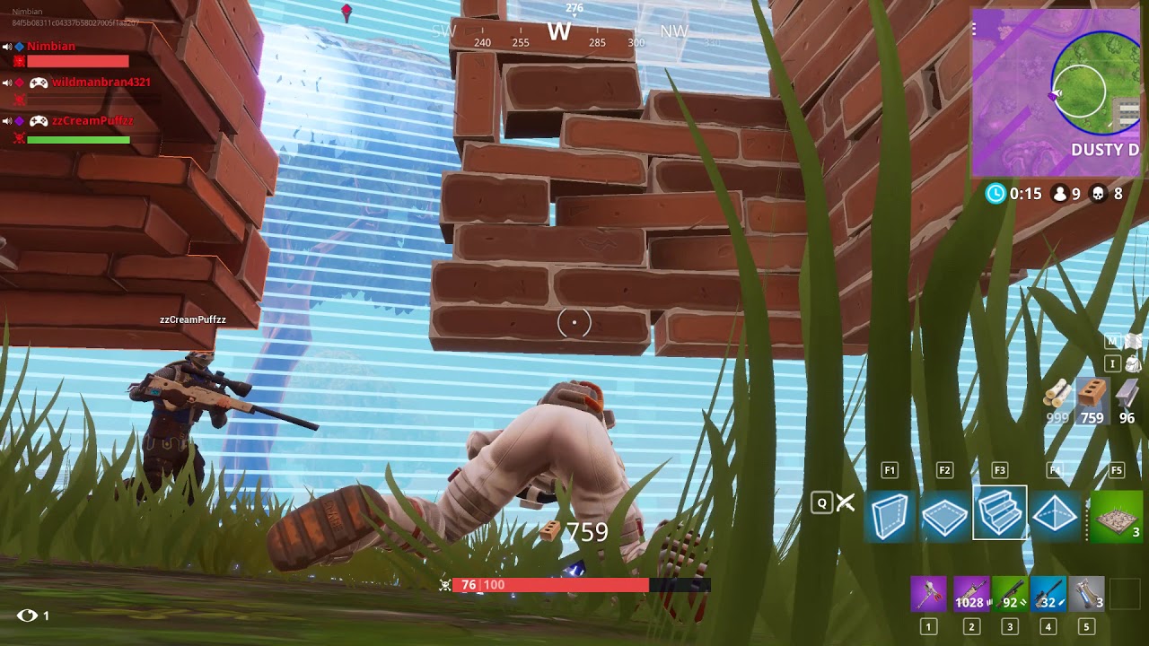 Fortnite: Death | Shot with GeForce - YouTube