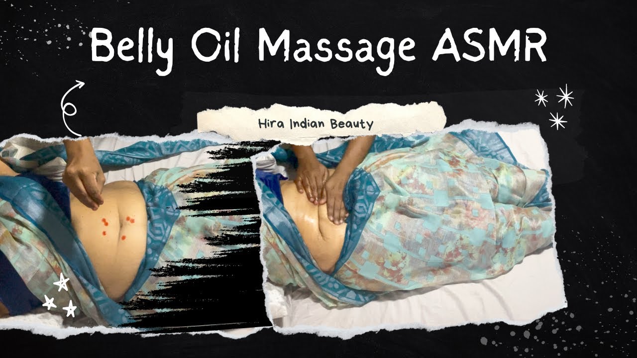 ASMR Belly Oil Massage Navel Displacement Relaxation Hira YouTube asmr-belly-oil-massage-navel-displacement-relaxation-hira-youtube
