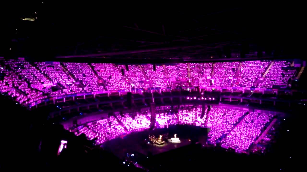 Young Voices - The O2 London Arena - 28/01/2015 - World Record The ...