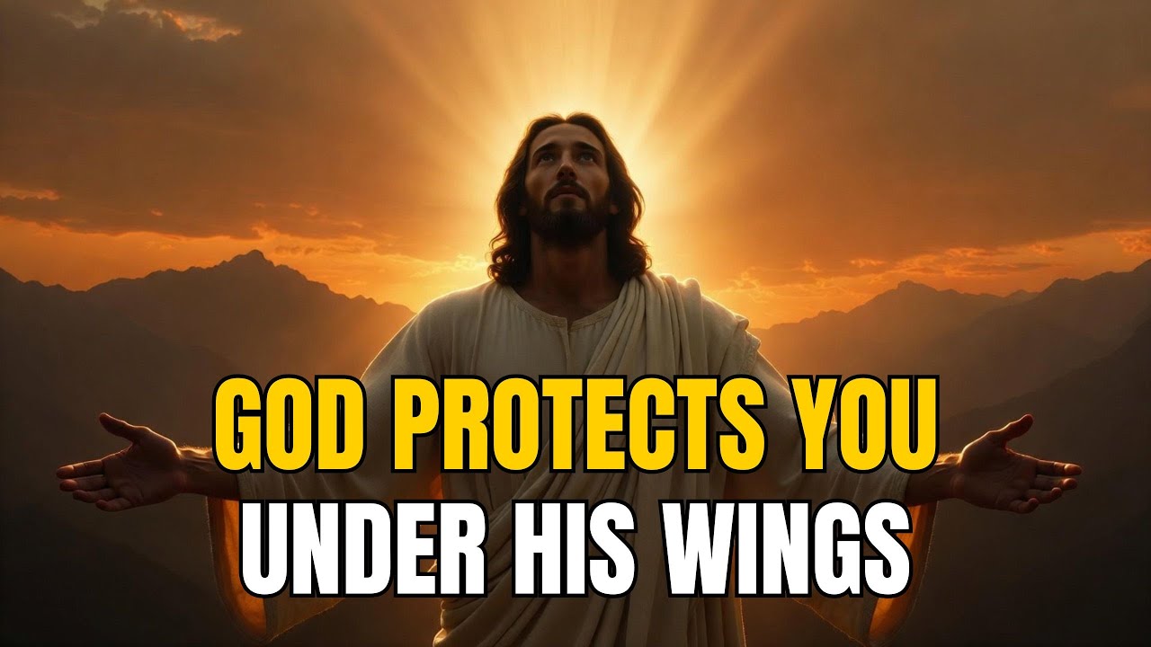 Start Your Saturday With God’s Protection | A Prayer of Surrender - YouTube