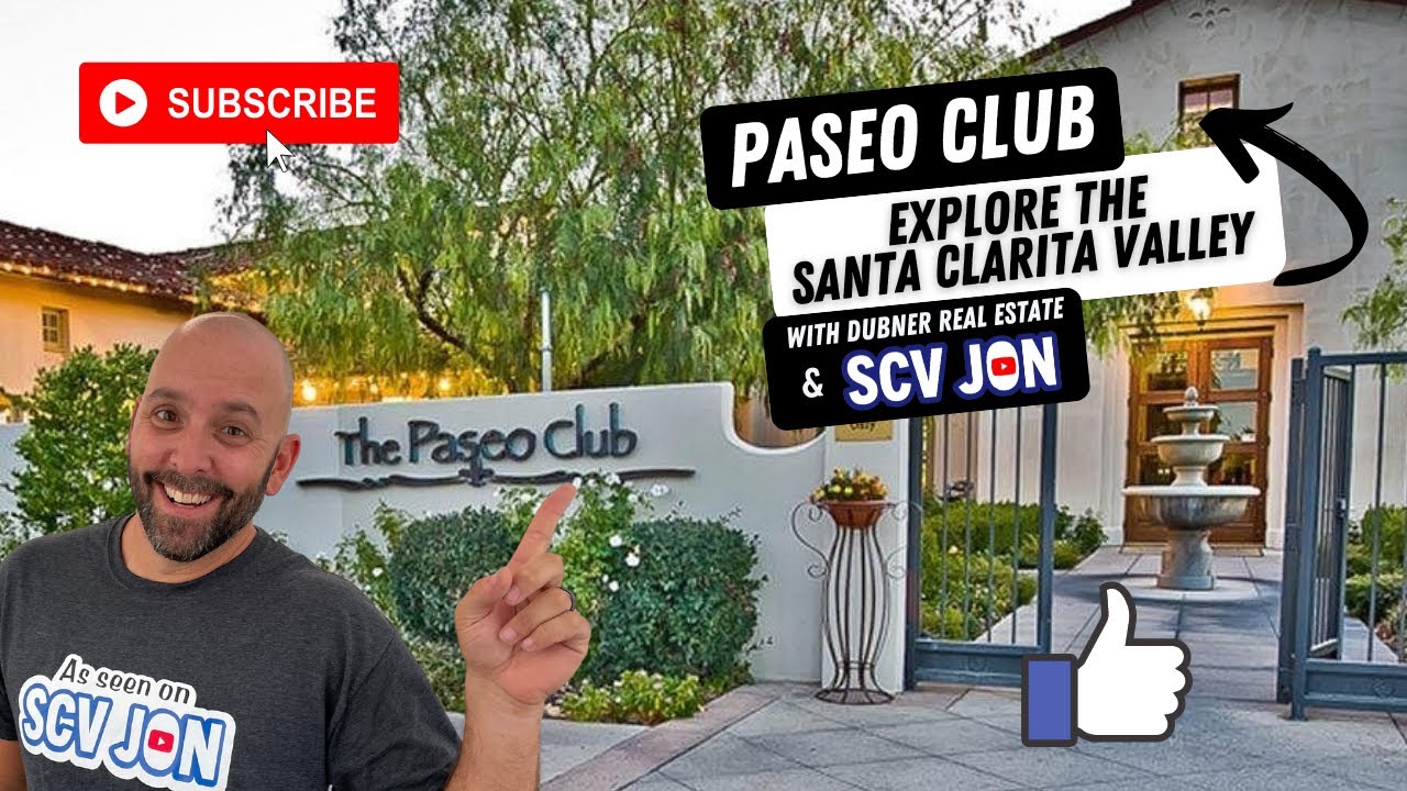 🎾 Discover The Paseo Club: Fitness, Friends & Fun in Valencia, CA! 💪🏊‍♀ ...