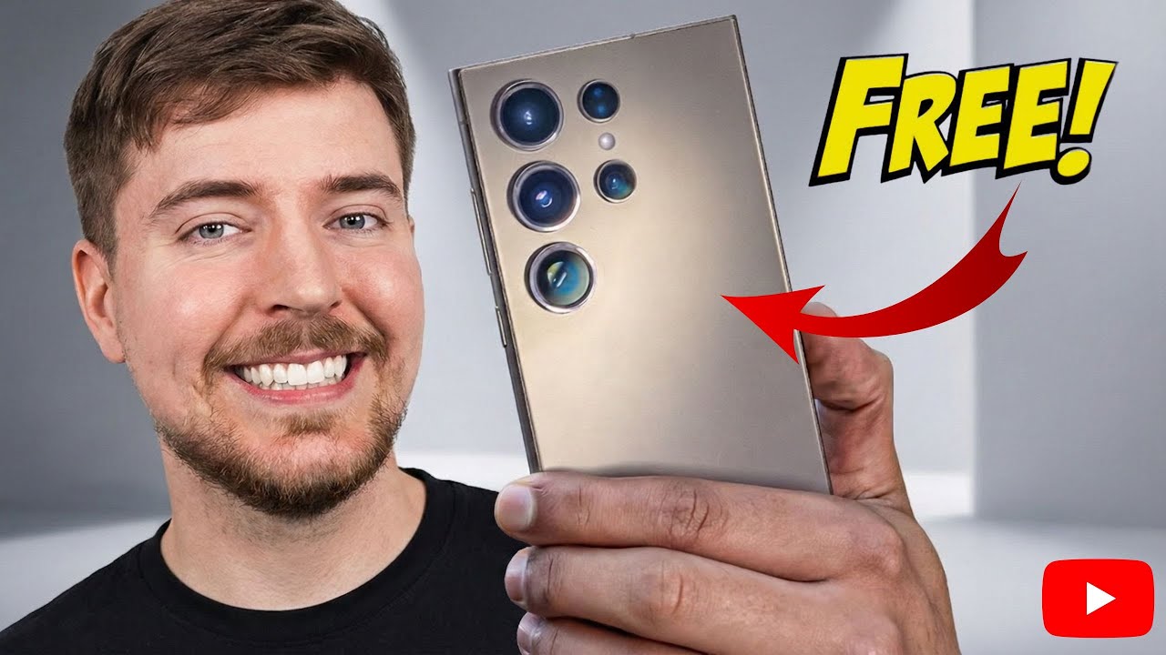 Get Your Free Samsung S24 Ultra: 🎉 Use This Coupon Code Today! - YouTube