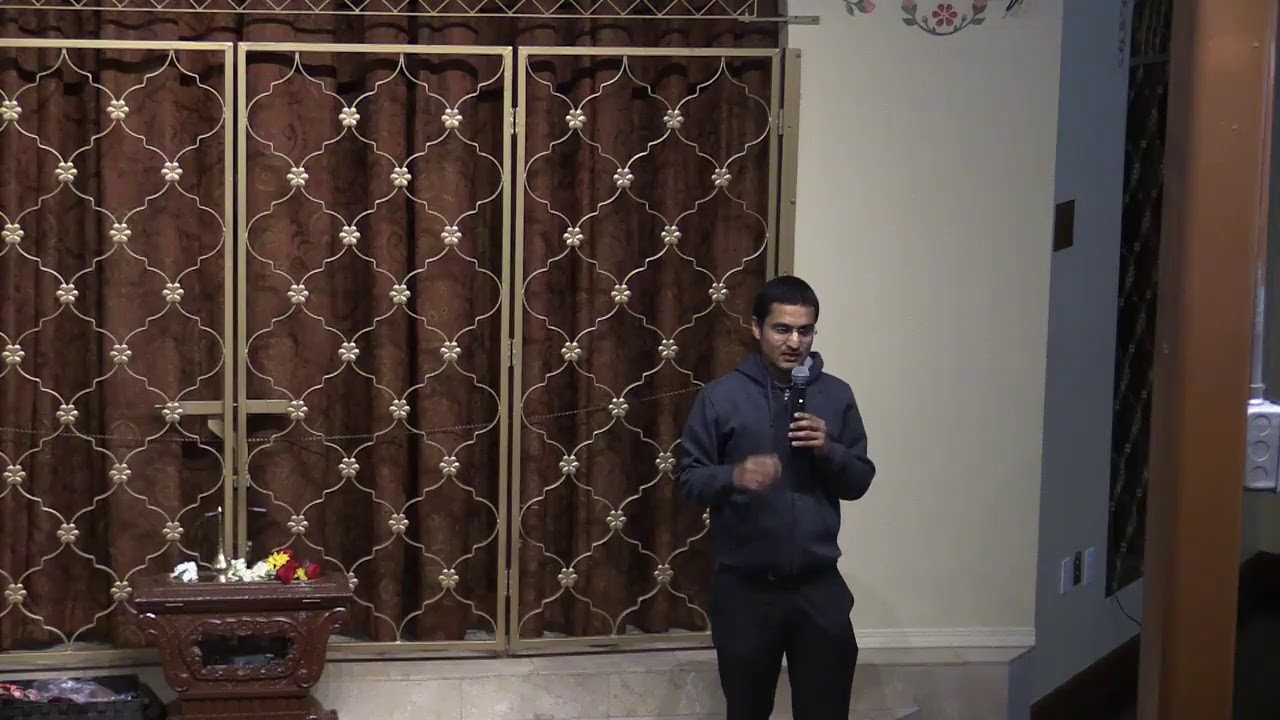 ISKCON Silicon Valley Live Stream - YouTube
