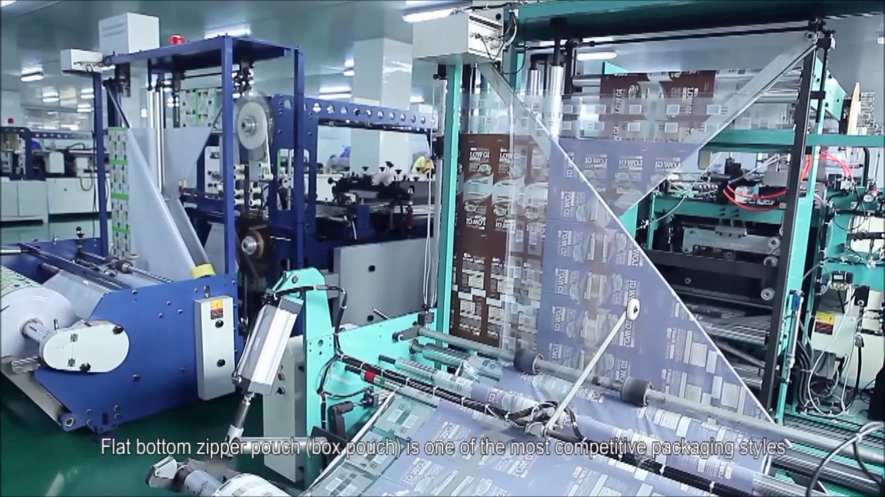 LD PACKAGING CO , LTD Review - YouTube