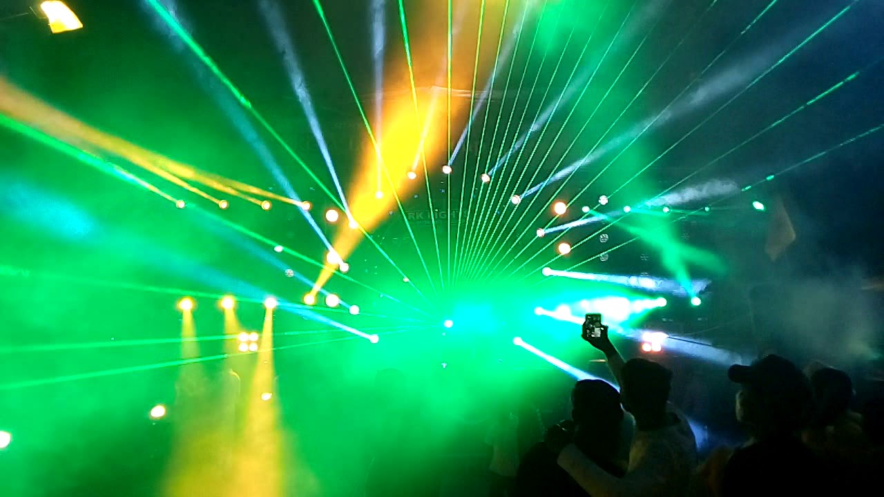 RK lights pune road show - YouTube