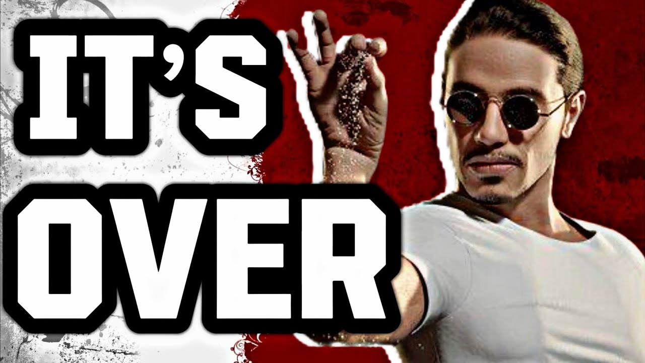 Salt Bae’s Career Just Got Destroyed.. - YouTube