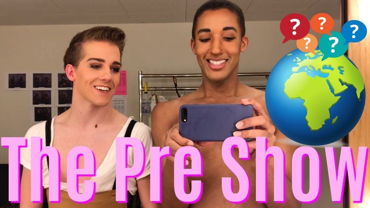 The Pre Show: Notes - YouTube