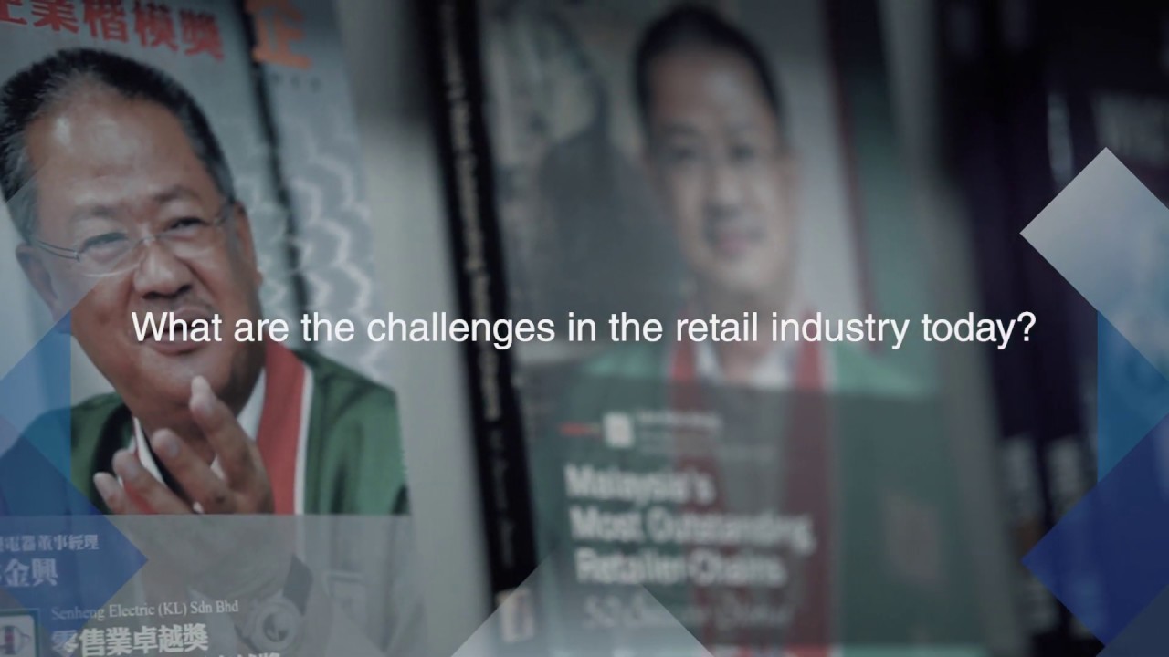 The Founder and Group Chairman of SH Retail Academy - YouTube