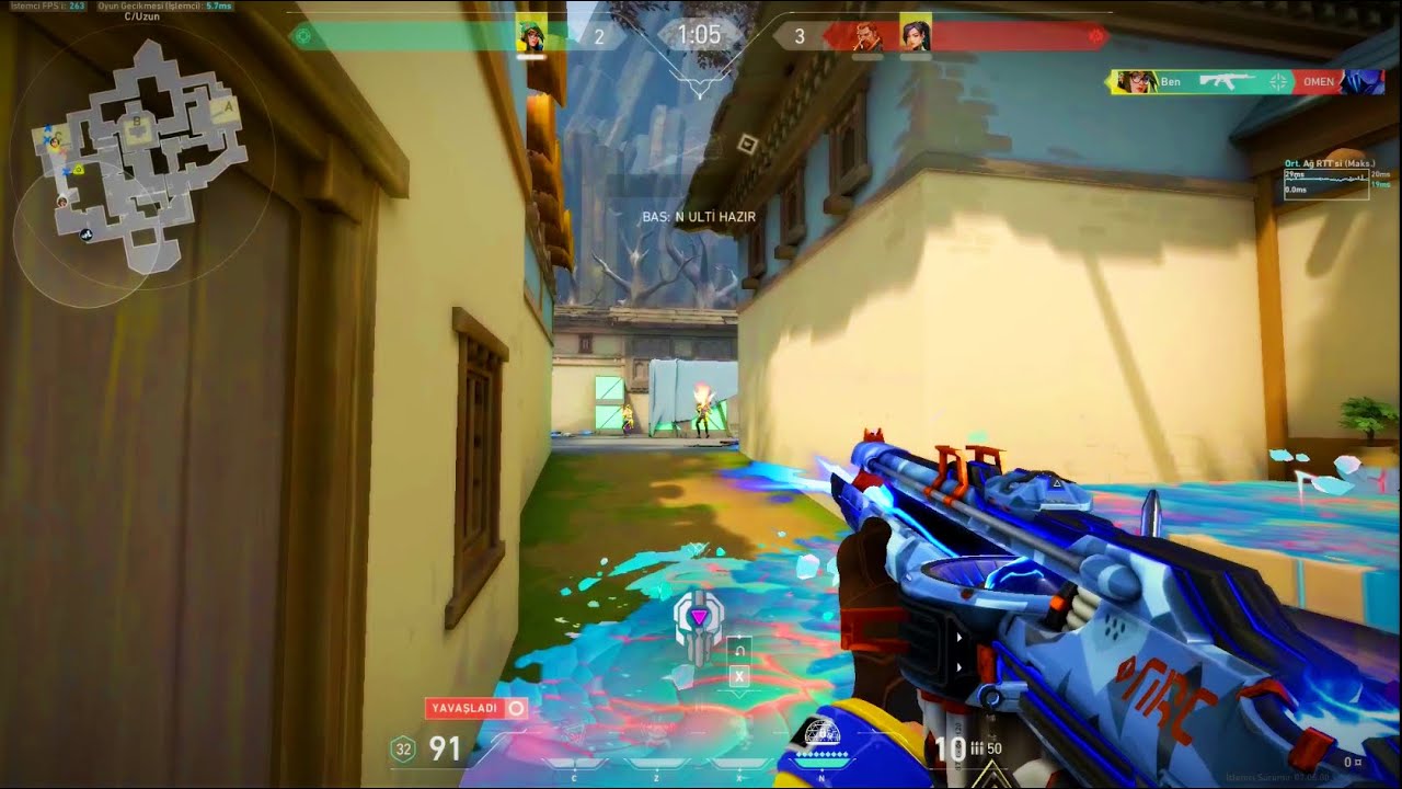 EXİT FRAG NEDİR (!) - VALORANT - YouTube