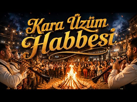 Kara Üzüm Habbesi 🔥 -Yok Böyle bi Oyun Havası ,Kaçırma🔥🎺🎺