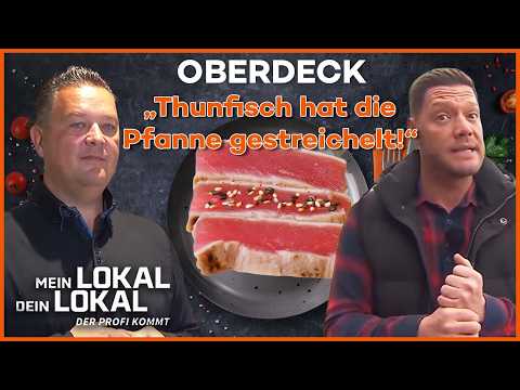 Maritimes Erlebnis im Lokal \