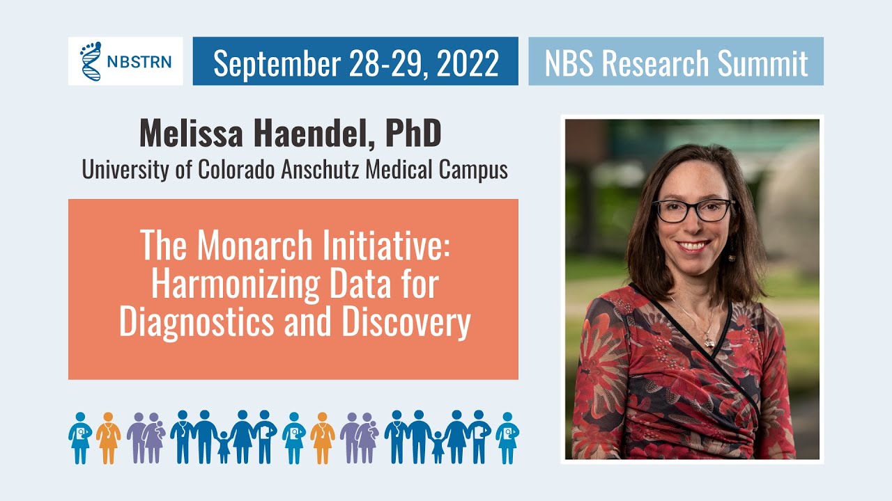 Melissa Haendel, PhD, The Monarch Initiative: Harmonizing data for ...