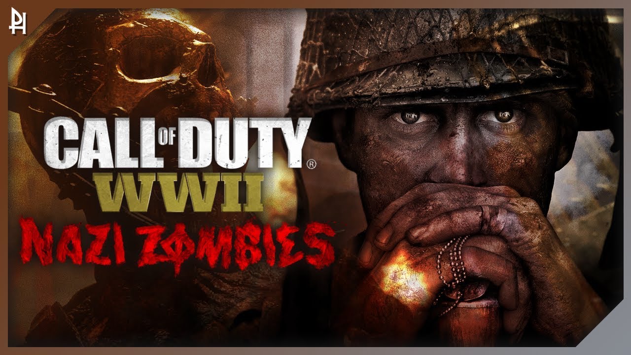 ON BUTE DES ZOMBIES NAZIS ET ON AIME ÇA (Call of Duty WW2) - YouTube