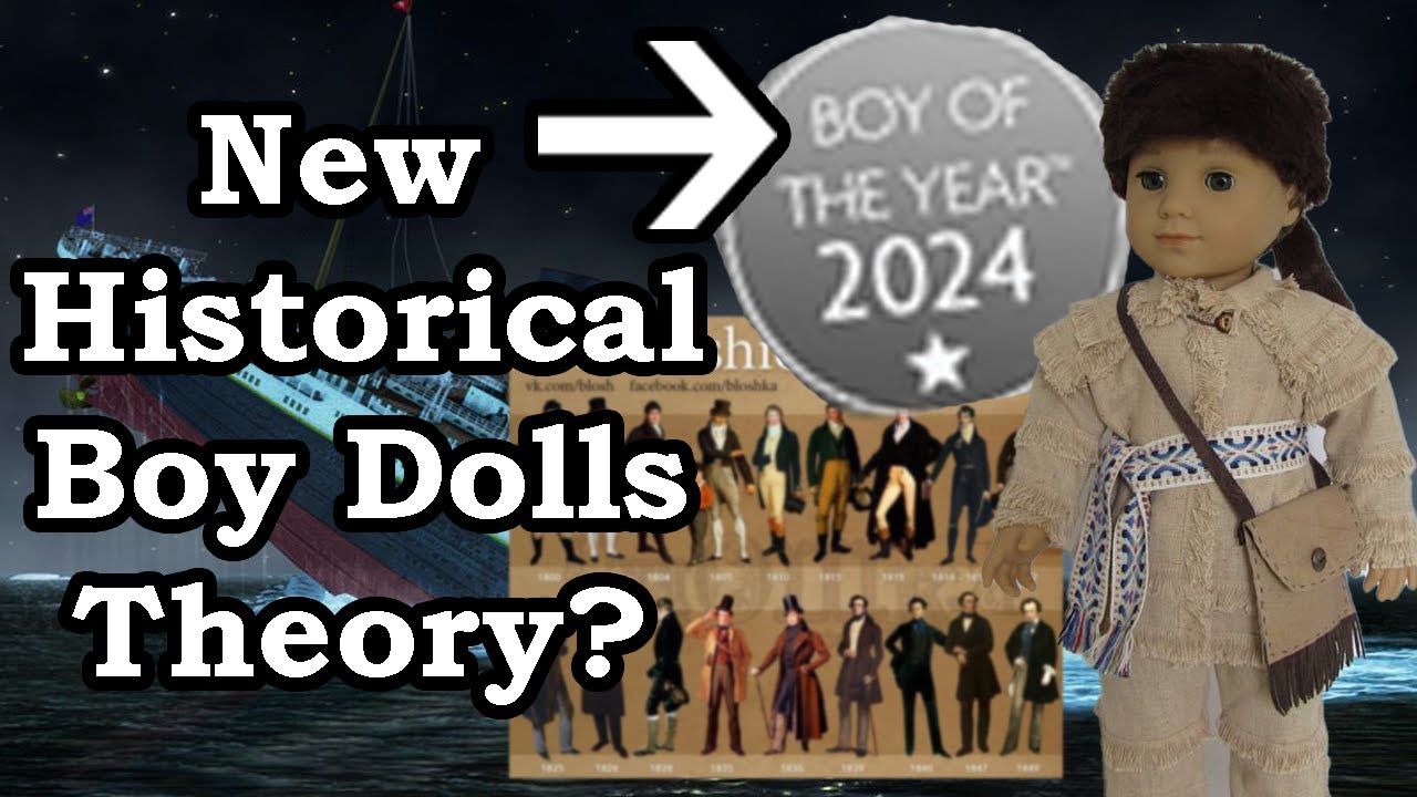 My DREAM American Boy Dolls! - New American Girl Historical Doll Theory ...