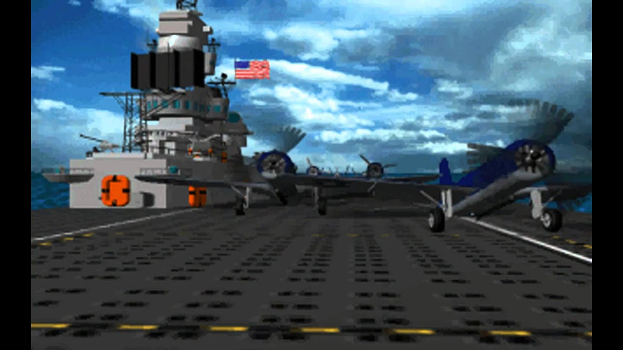 V for Victory 2: Pacific Campaign (1996) - Official Trailer - YouTube