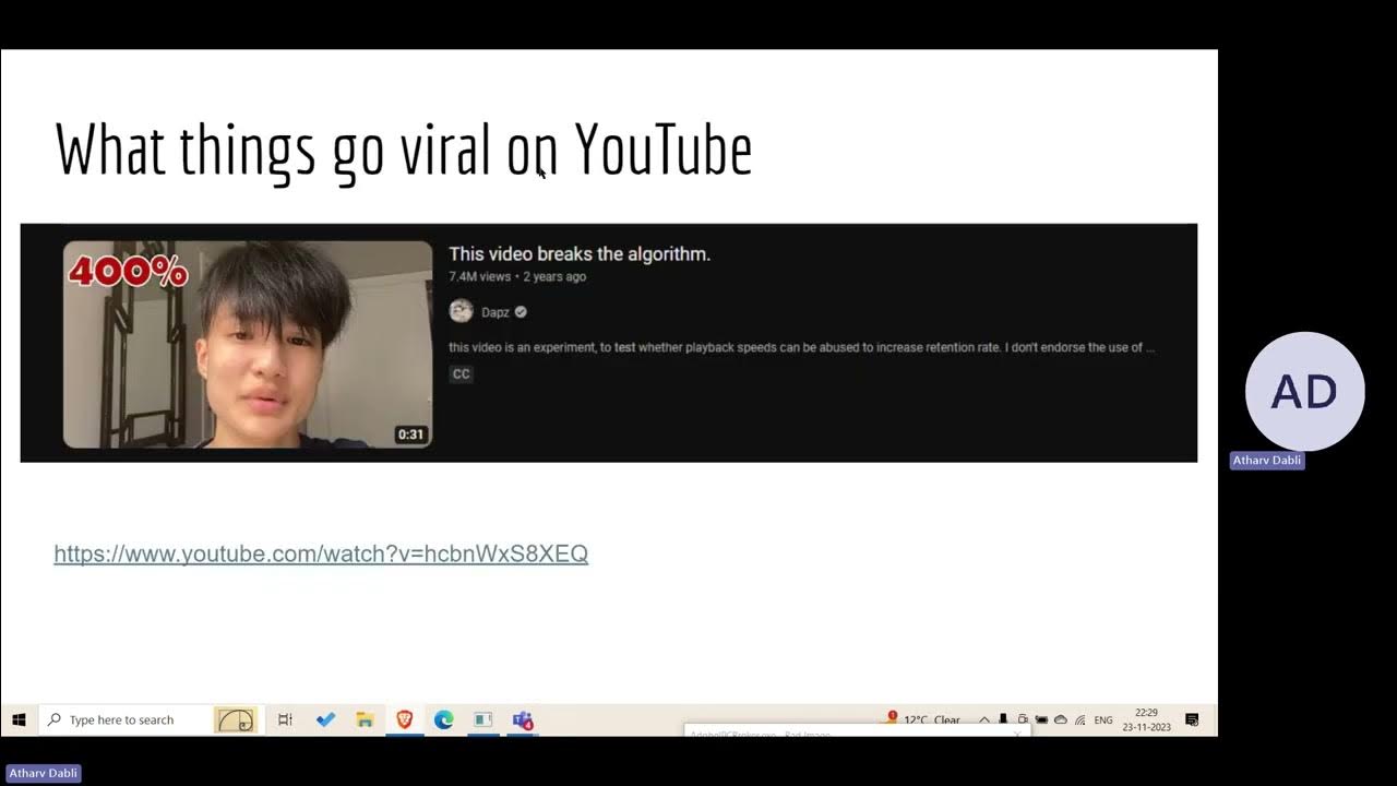 How the Youtube Algorithm Works !? - YouTube