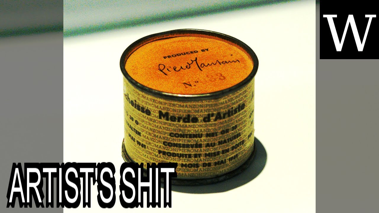 ARTIST'S SHIT - WikiVidi Documentary - YouTube