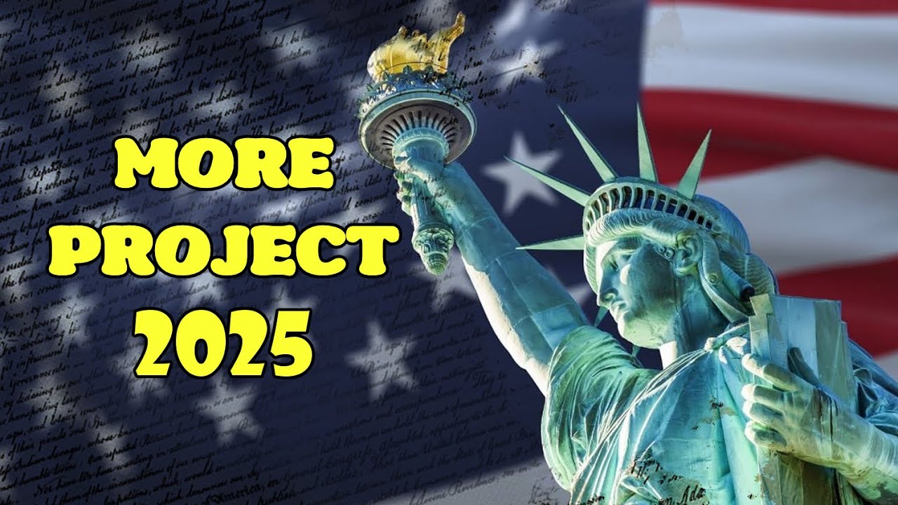How Project 2025 Will Destroy Everything (PART 5) - YouTube