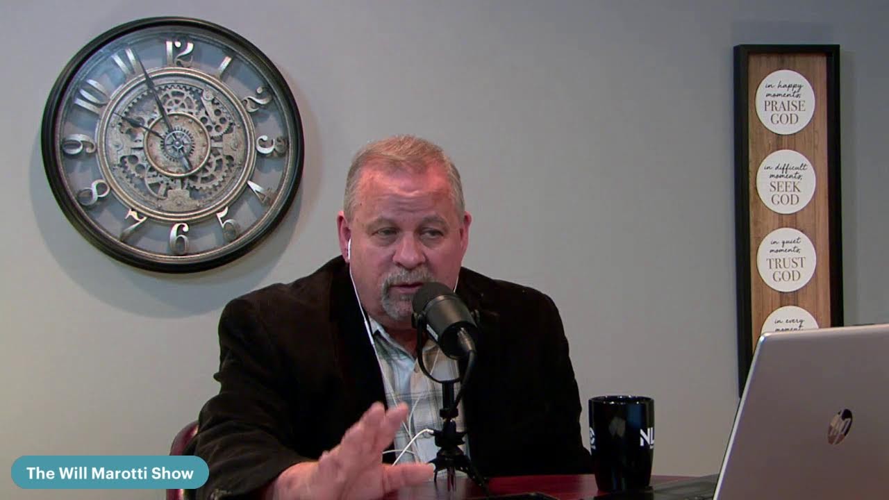 The Will Marotti Show - YouTube