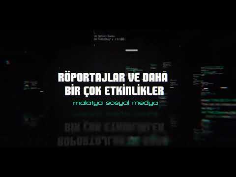 Malatya Sosyal Medya İntro #intro #sosyalmedya #