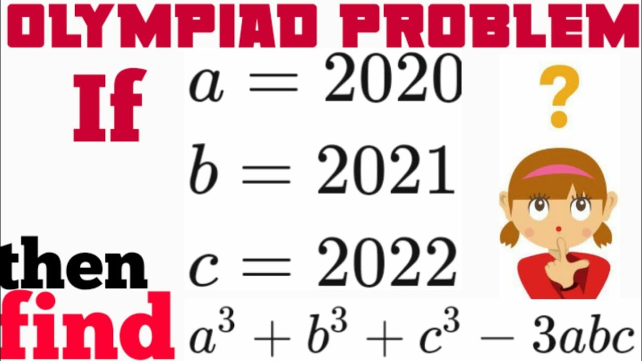 To Find A 3 b 3 c 3 3abc In Short Two Ways algebra YouTube To Find A 3 b 3 c 3 3abc In Short Two Ways algebra YouTube