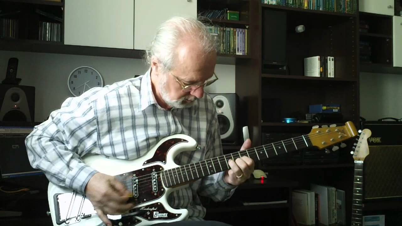 Shindig - Shadows cover by springer16900 - YouTube