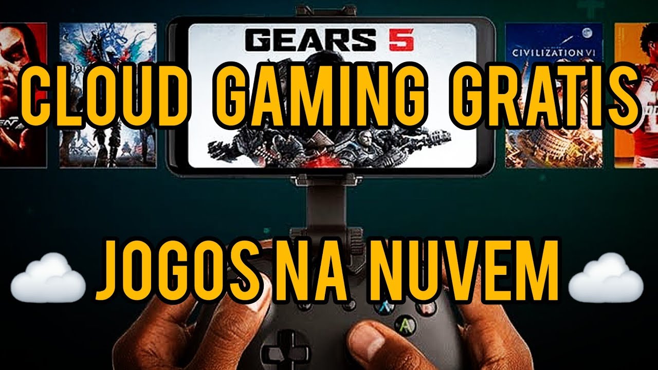 Claud Game Grátis/Melhor Aplicativo De Jogos Na Nuvem ☁️ Toltamente ...