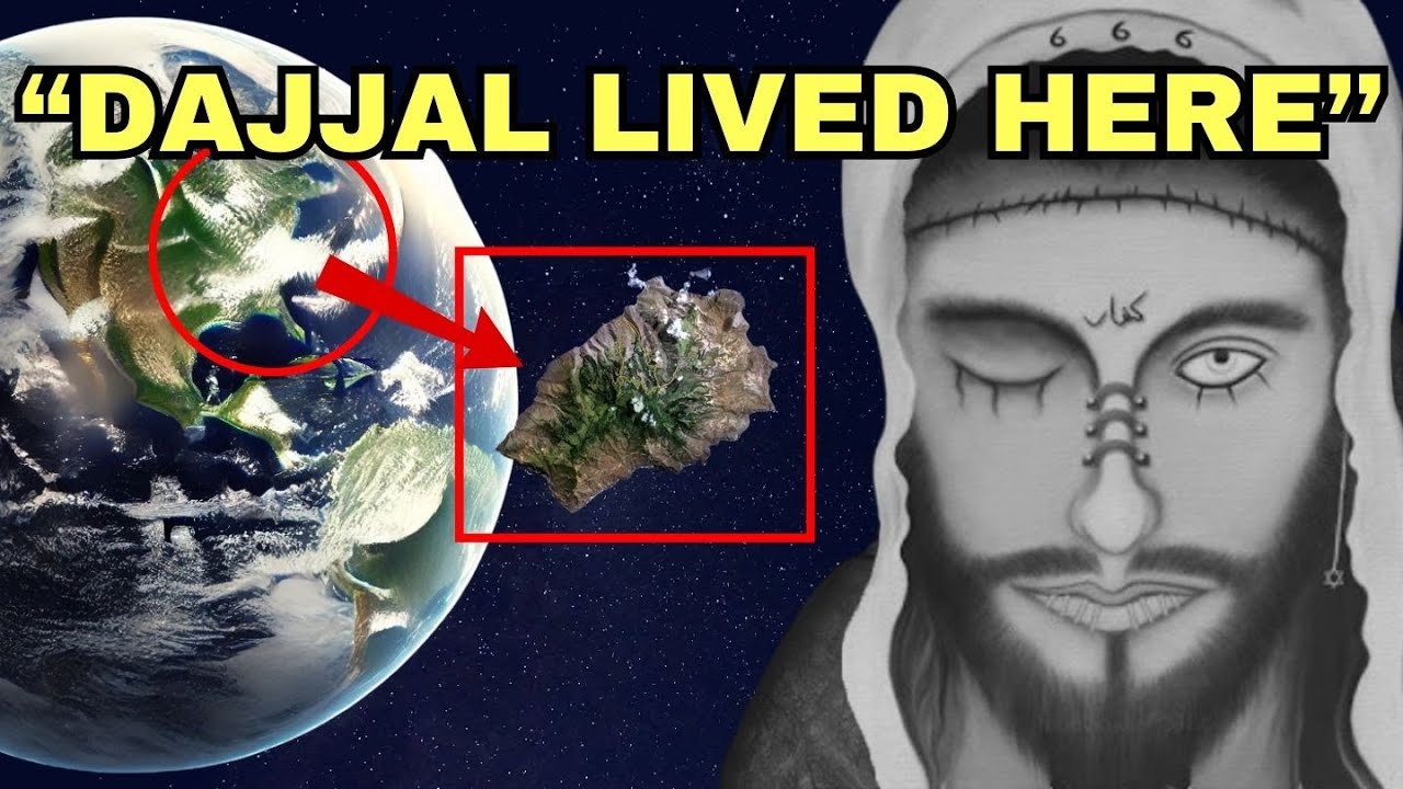 ENTIRE Life Of DAJJAL From Beginning To End! - YouTube