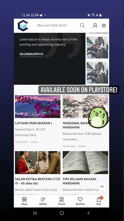 #1 Video Singkat Aplikasi CUBOX pre-launching on PlayStore - YouTube
