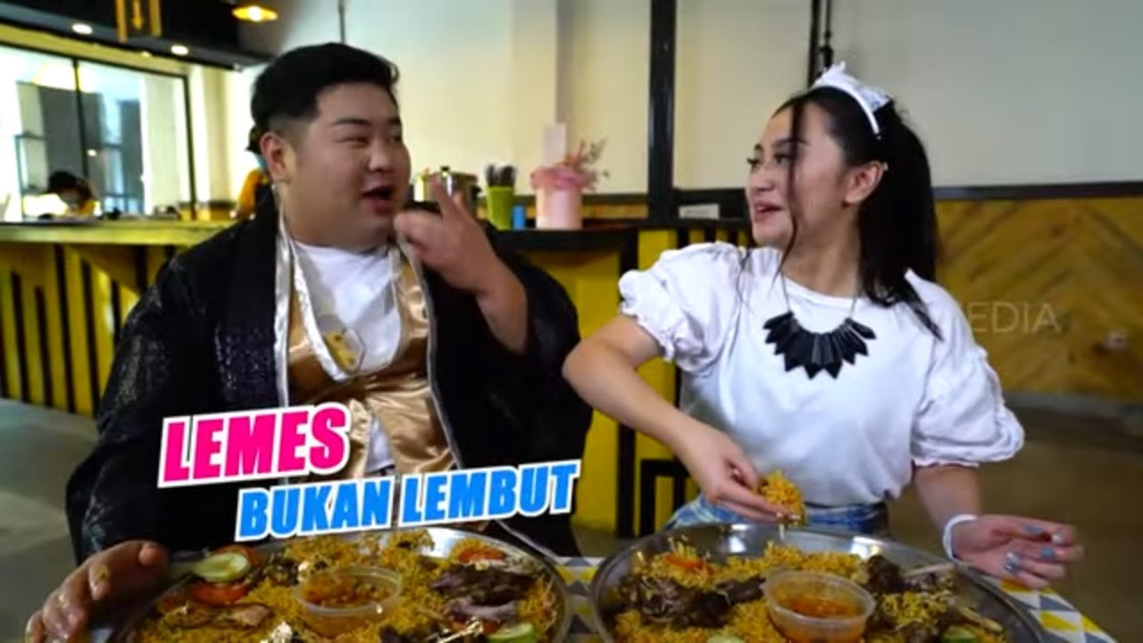 [FULL] KENTA KULINERAN BARENG MEMES PRAMESWARI | ENAKNYA MANTUL (26/09 ...