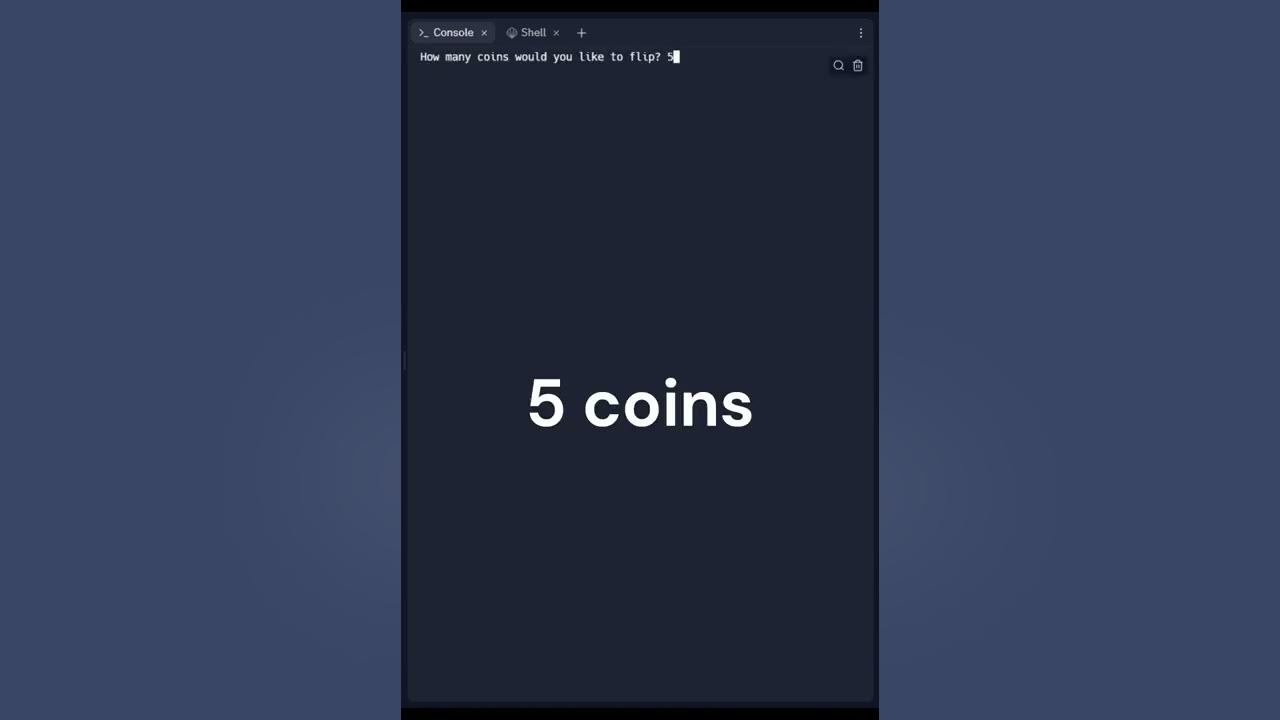 BEST COIN FLIPPING SIMULATOR ON THE INTERNET | The 60 Second Challenge - YouTube