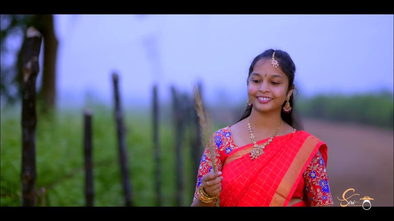 sahithi+Venkat Sai Pre wedding 2024 - YouTube