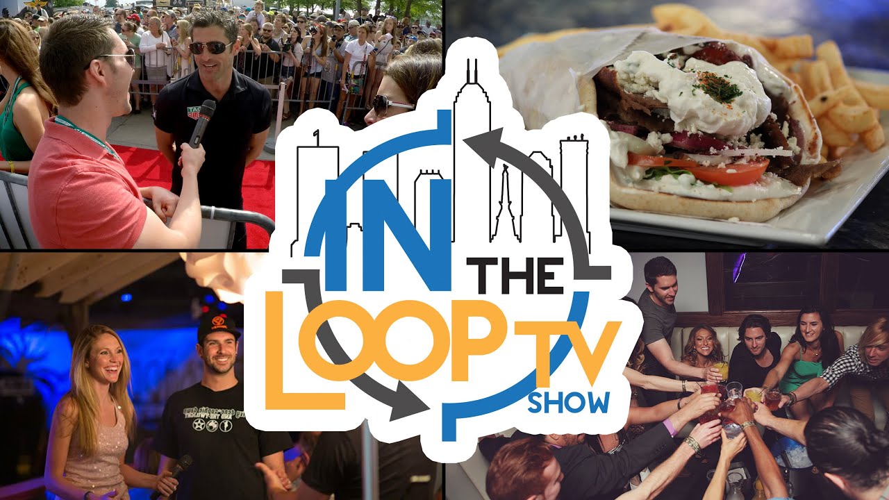 S2 #1 - IN the Loop TV Show season 2 premiere! - YouTube