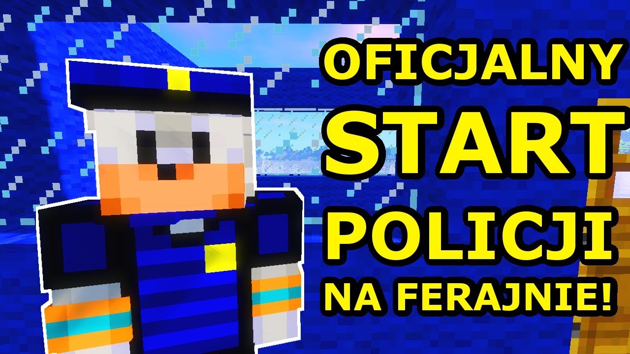 Jeż Na ferajnie 4- OFICJALNE OTWARCIE GŁÓWNEJ KOMENDY POLICJI Na ...