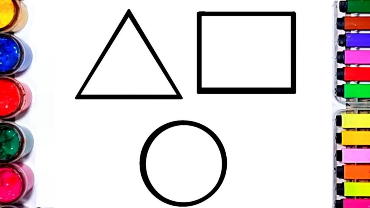 bolalar uchun rasm chizish | rasmni qanday chizish mumkin | how to draw ...