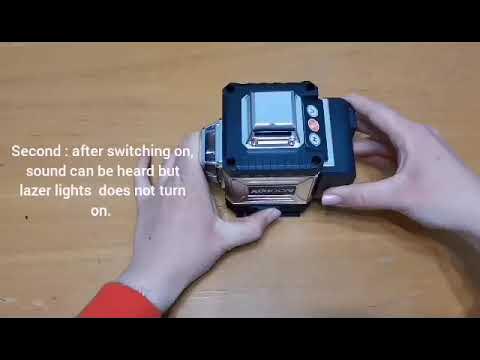 REVIEW: LASER LEVEL METER 3D- 4D MAX LIGHT (AliExpress) - YouTube