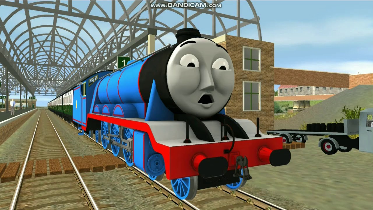 High Speed Gordon - YouTube