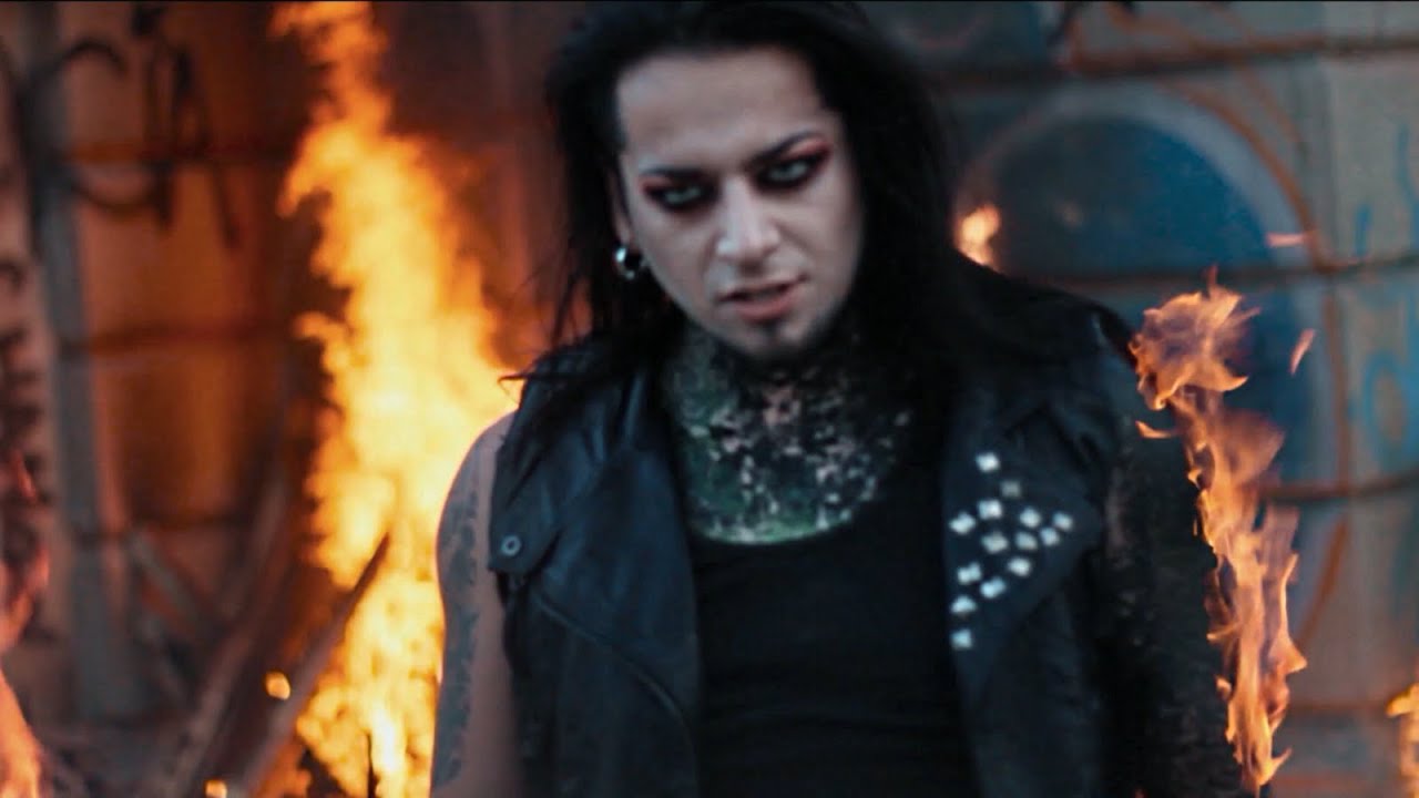 We Are The Monster - Fire [OFFICIAL VIDEO] - YouTube