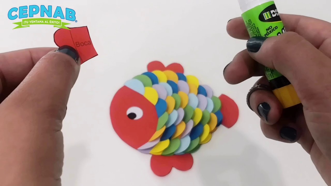 ARTE EN PAPEL - YouTube