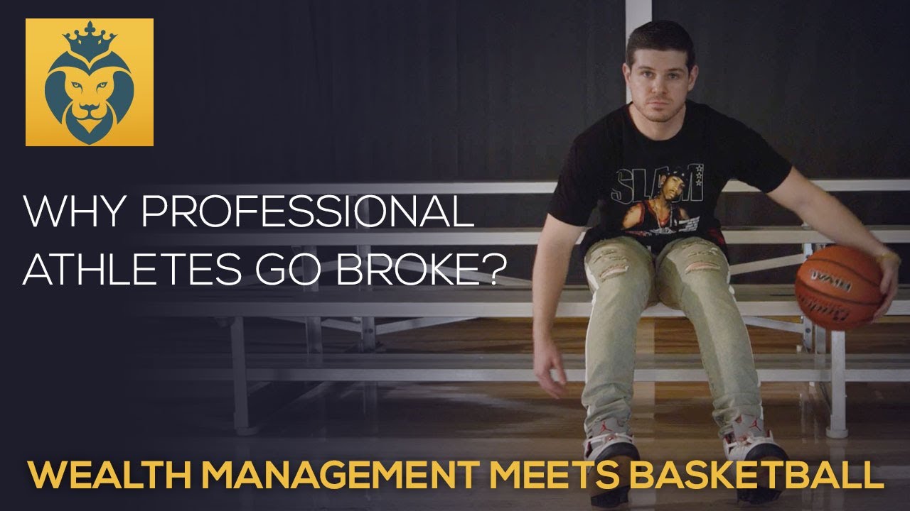 Why Professional Athletes Really Go Broke. Marrying Wealth Management ...