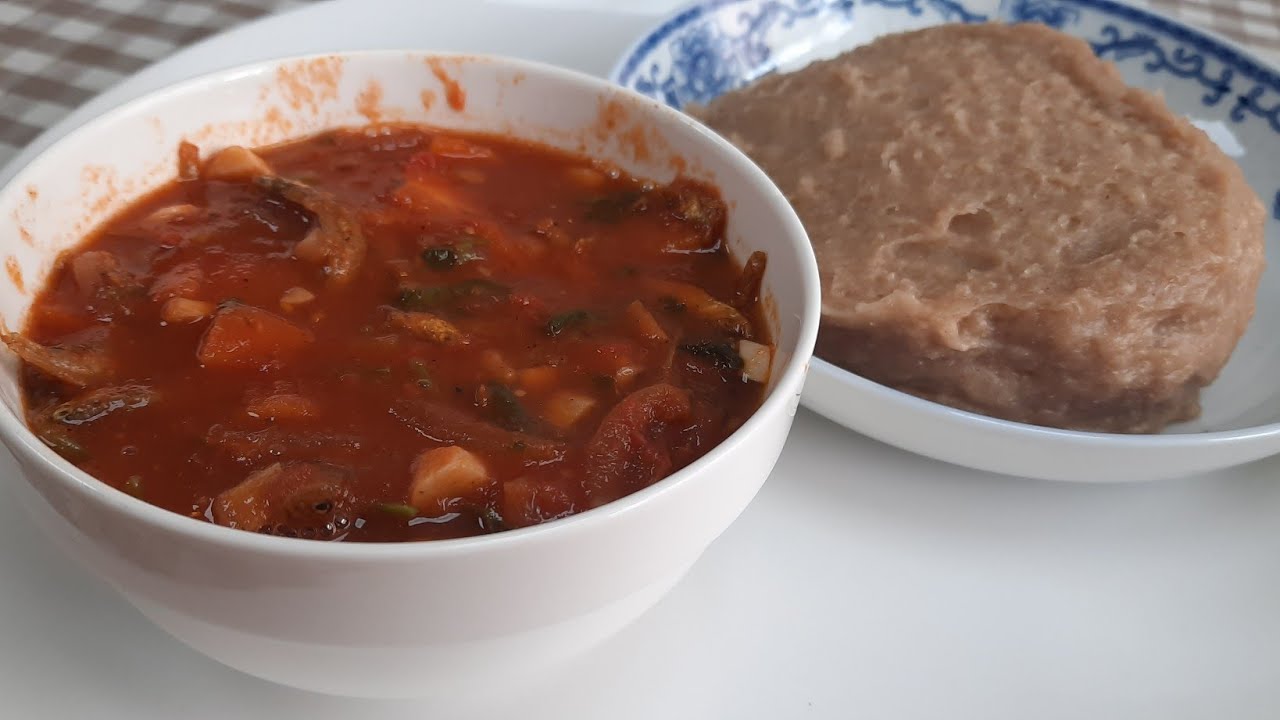 Guteka/uko wategura isosi irimo indagara yo kurisha ubugari.#123 - YouTube