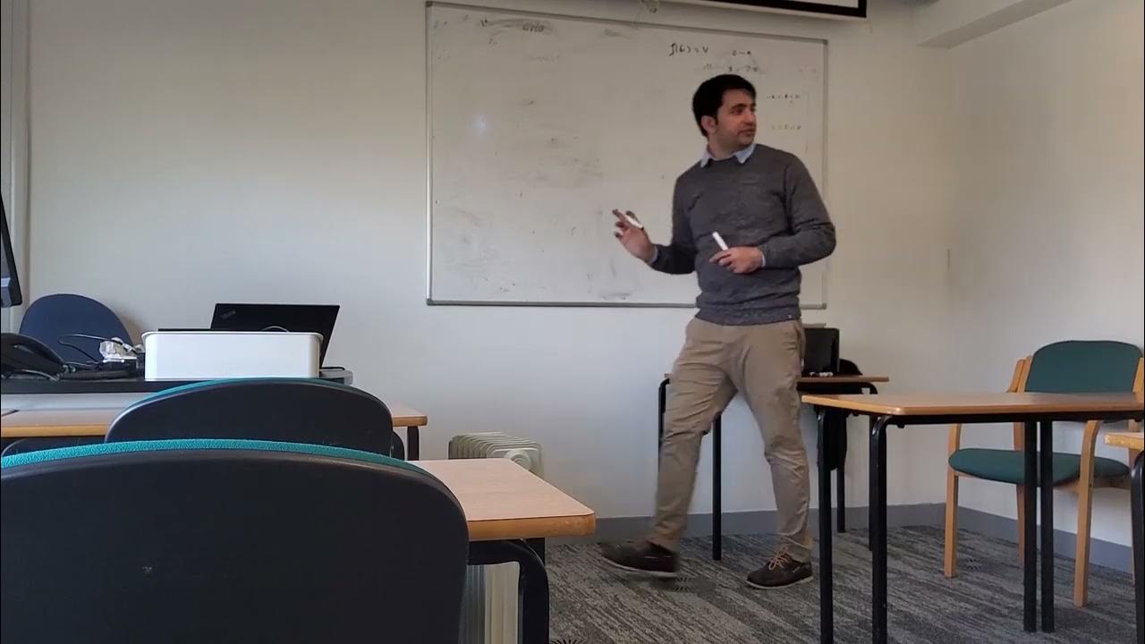 Artificial Intelligence and Signal Processing: Tutorial 1 Part 1 - YouTube