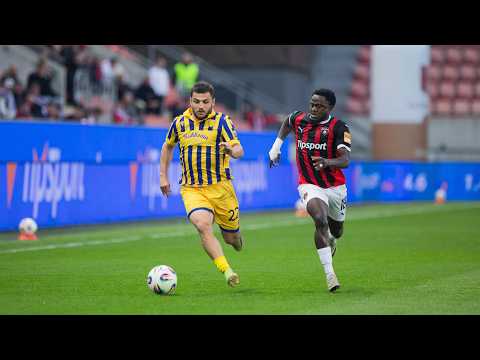 FC Spartak Trnava - DAC 1904 2:1 (0:1)