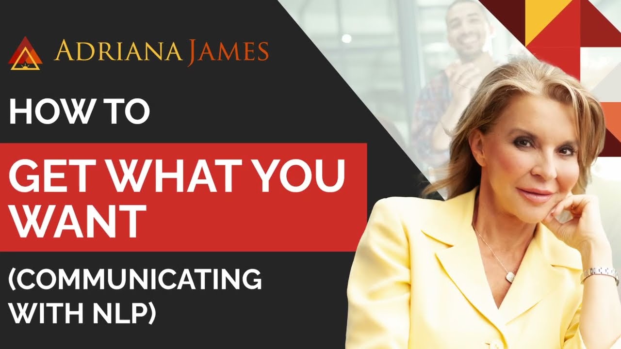 Video Gallery - NLP Coaching & Time Line TherapyR - The Tad James Co