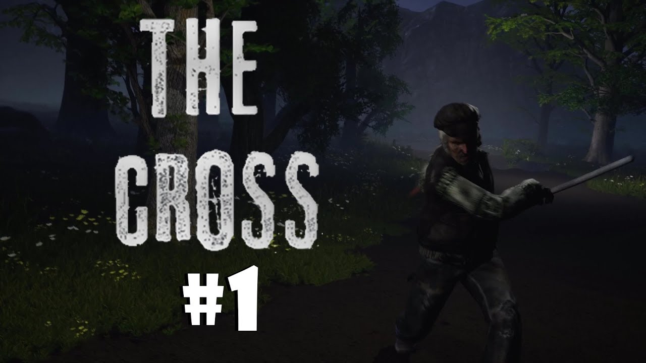 Resident ты ли это? The Cross Horror Game #1 - YouTube