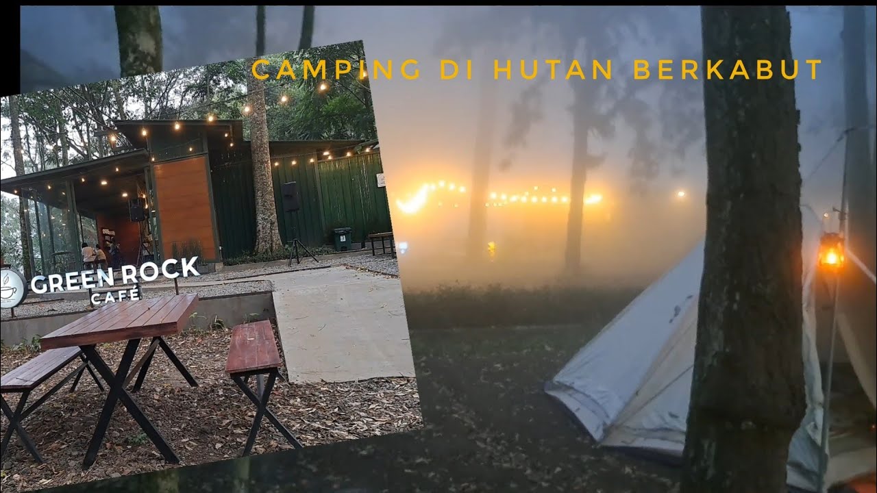 New Camping Ground | Greenrock campervan Coban Rondo Batu | Family Camp ...